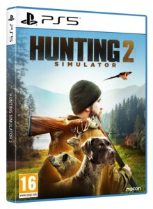 hunting simulator 2 (ps5)