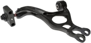 dorman 527-501 rear driver side upper suspension control arm compatible with select ford/lincoln models