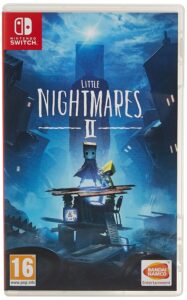 little nightmares 2 (nintendo switch)