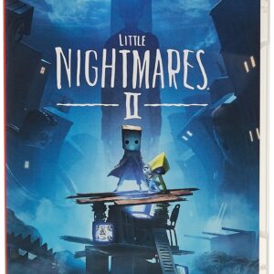 Little Nightmares 2 (Nintendo Switch)