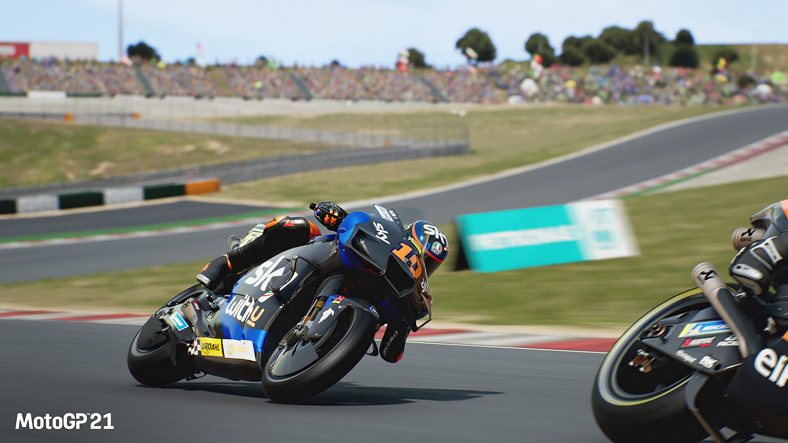 MotoGP21 (PS4)