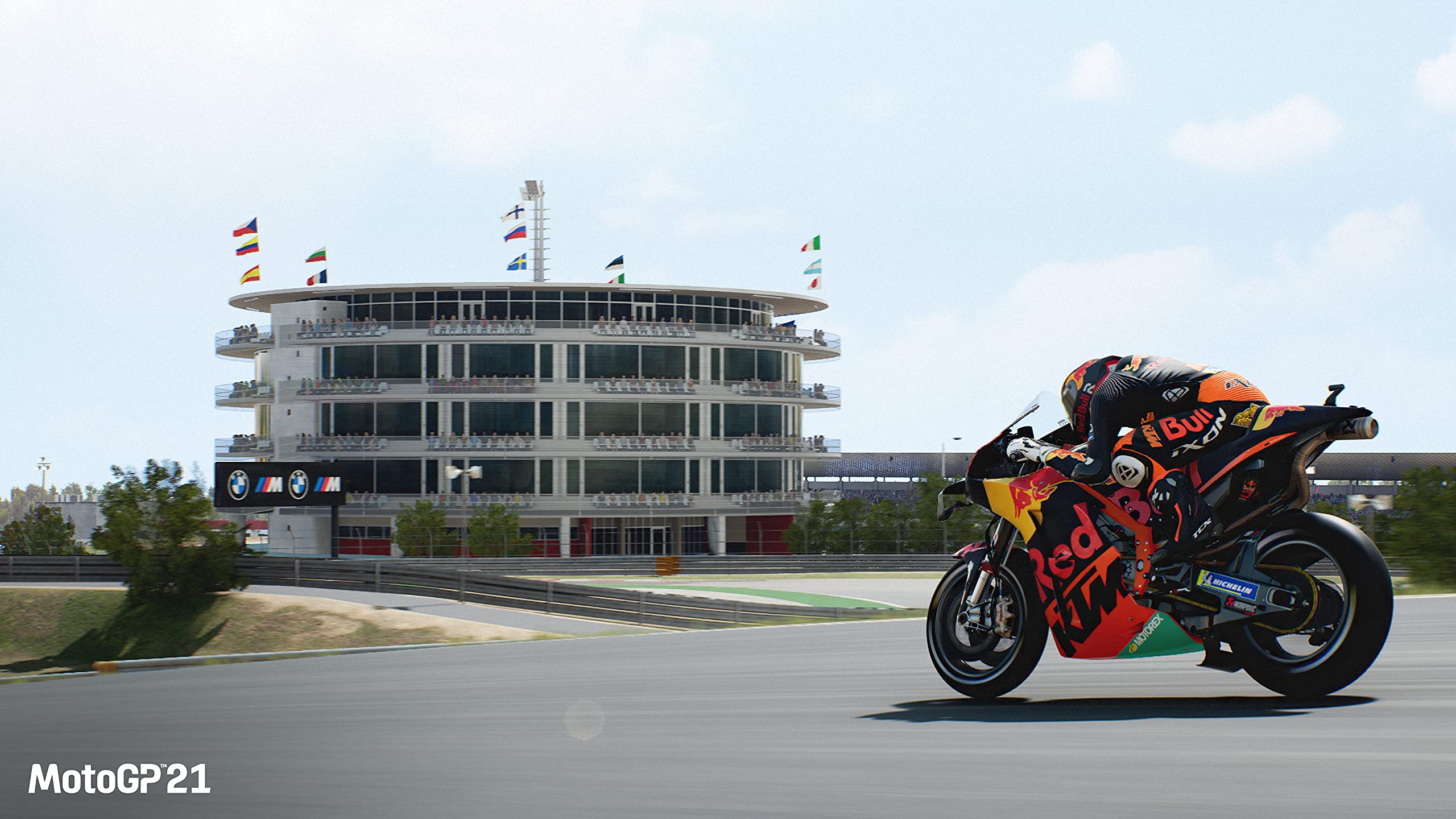 MotoGP21 (PS4)