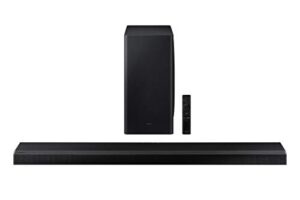 samsung 3.1.2ch q800a q series soundbar - dolby atmos/dts: x with alexa built-in (hw-q800a, 2021 model)