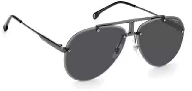 Carrera 1032/S Ruthenium/Grey 62/12/145 unisex Sunglasses