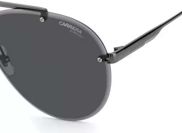 Carrera 1032/S Ruthenium/Grey 62/12/145 unisex Sunglasses