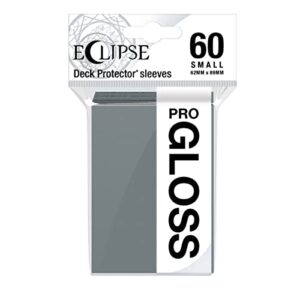 Eclipse Gloss Small Sleeves - Smoke Grey (60)