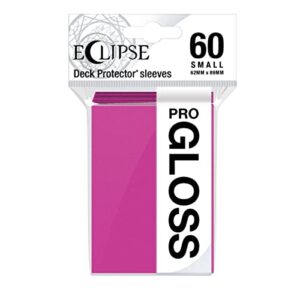 eclipse gloss small sleeves - hot pink (60)