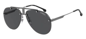 carrera 1032/s ruthenium/grey 62/12/145 unisex sunglasses