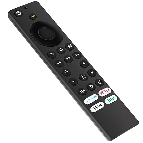 NS-RCFNA-21 Replacement Infrared Remote Control fit for Insignia TV NS-32DF310NA19 NS-40D510NA21 NS-50DF711SE21 NS-32D510NA19 NS-50DF710NA21 NS-55DF710NA21 NS-43DF710NA21