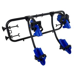 heininger advantage sportsrack bedrack elite 2 bike compact truck bike rack (2028)