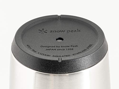 Snow Peak - Shimo Tumbler 470 Sand