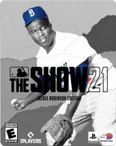 sony mlb the show 21 jackie robinson edition for xbox one