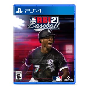 mlb rbi baseball 21 for playstation 4