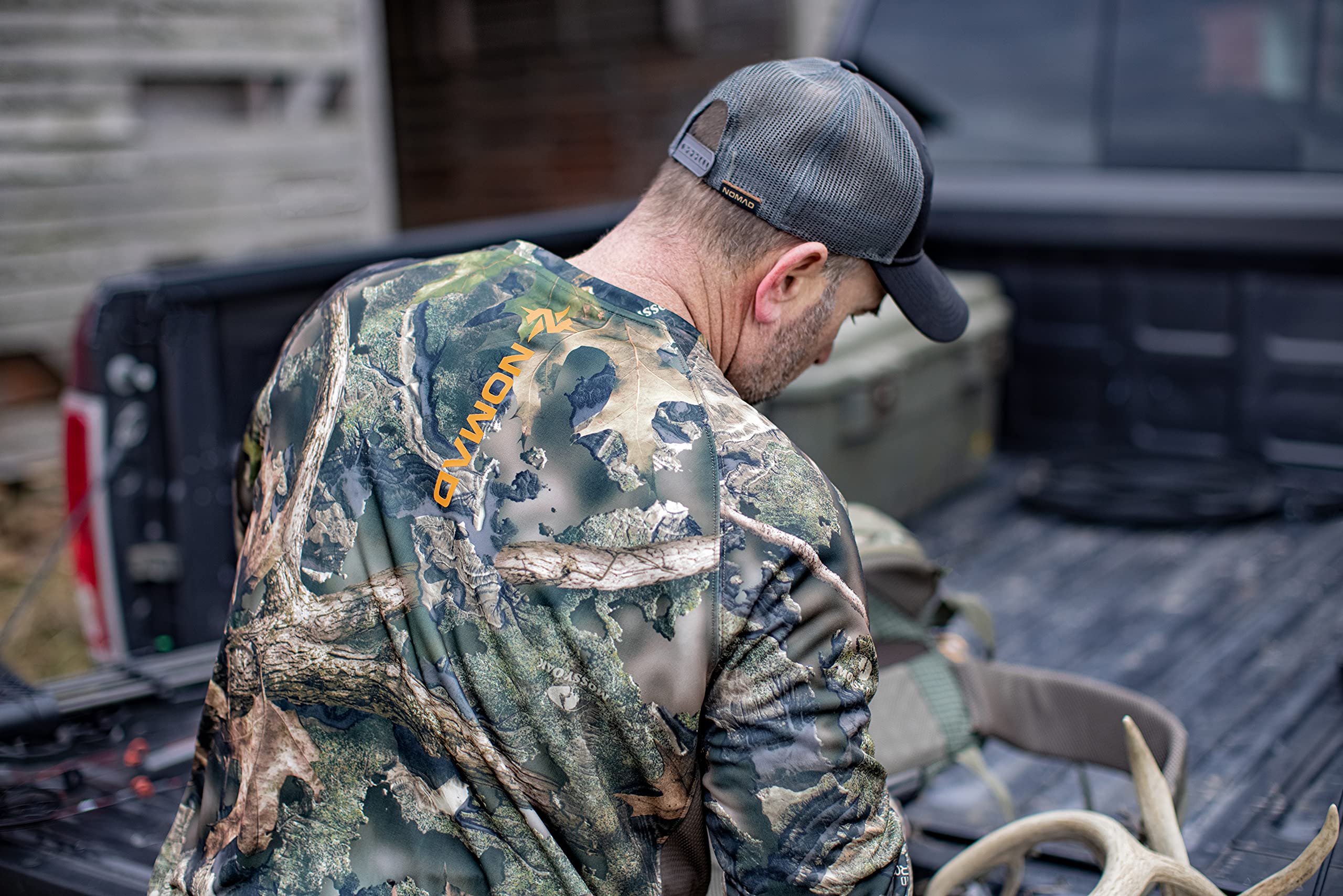 Pursuit Long Sleeve Shirt | Hunting Shirt W/Sun Protection