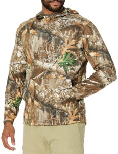 nomad utility hoodie | mid-weight water resistant hunting fleece