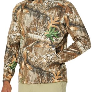 Nomad Utility Hoodie | Mid-Weight Water Resistant Hunting Fleece