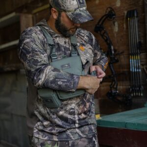 Pursuit Long Sleeve Shirt | Hunting Shirt W/Sun Protection