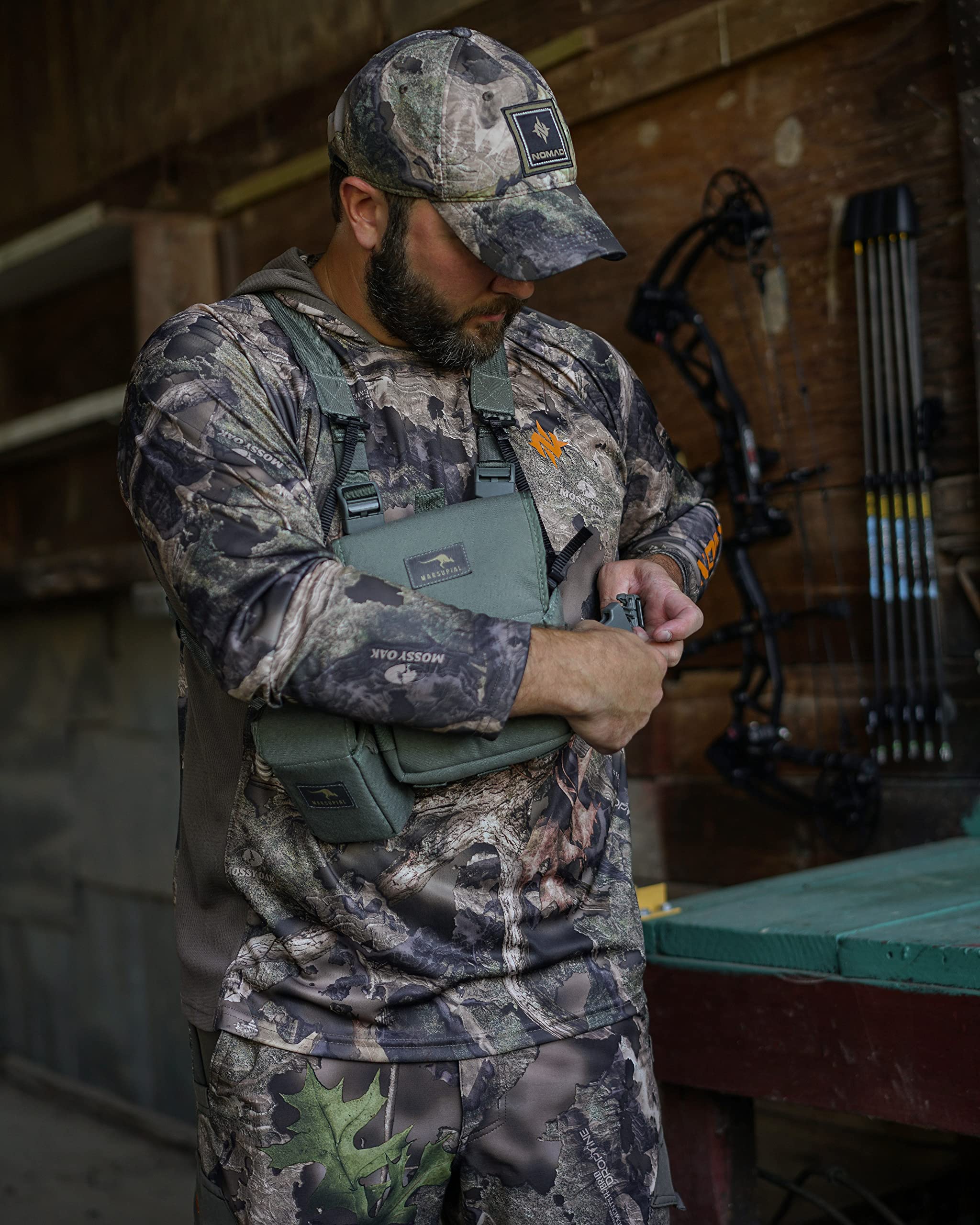 Pursuit Long Sleeve Shirt | Hunting Shirt W/Sun Protection