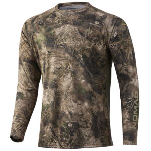 pursuit long sleeve shirt | hunting shirt w/sun protection