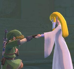 The Legend Of Zelda: Skyward Sword (Nintendo Switch)