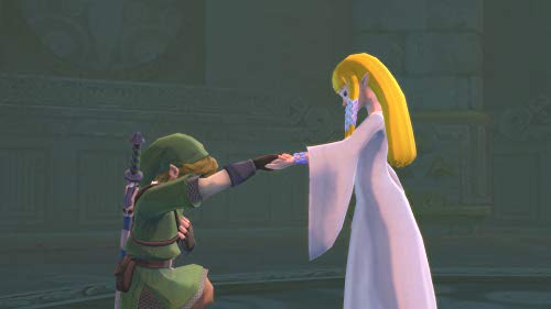 The Legend Of Zelda: Skyward Sword (Nintendo Switch)