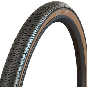 MAXXIS DTH 26x2.15 TIRE 26x2.15 DARK TANWALL 60TPI