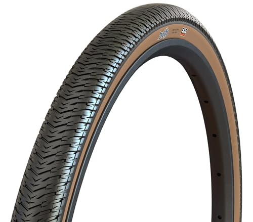 MAXXIS DTH 26x2.15 TIRE 26x2.15 DARK TANWALL 60TPI