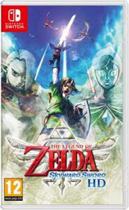 the legend of zelda: skyward sword (nintendo switch)