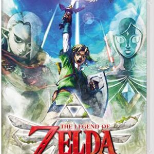 The Legend Of Zelda: Skyward Sword (Nintendo Switch)