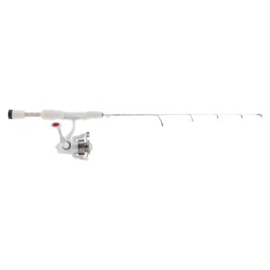 Abu Garcia Veritas Ice Spinning Reel and Fishing Rod Combo, 28" - Medium - 1pc