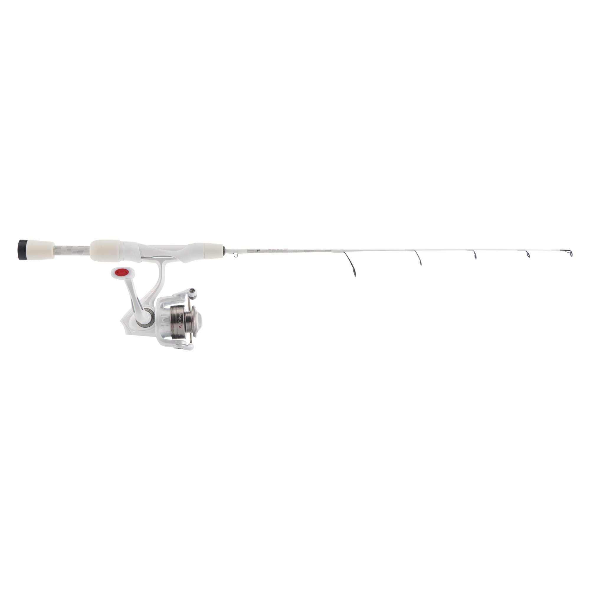 Abu Garcia Veritas Ice Spinning Reel and Fishing Rod Combo, 28" - Medium - 1pc