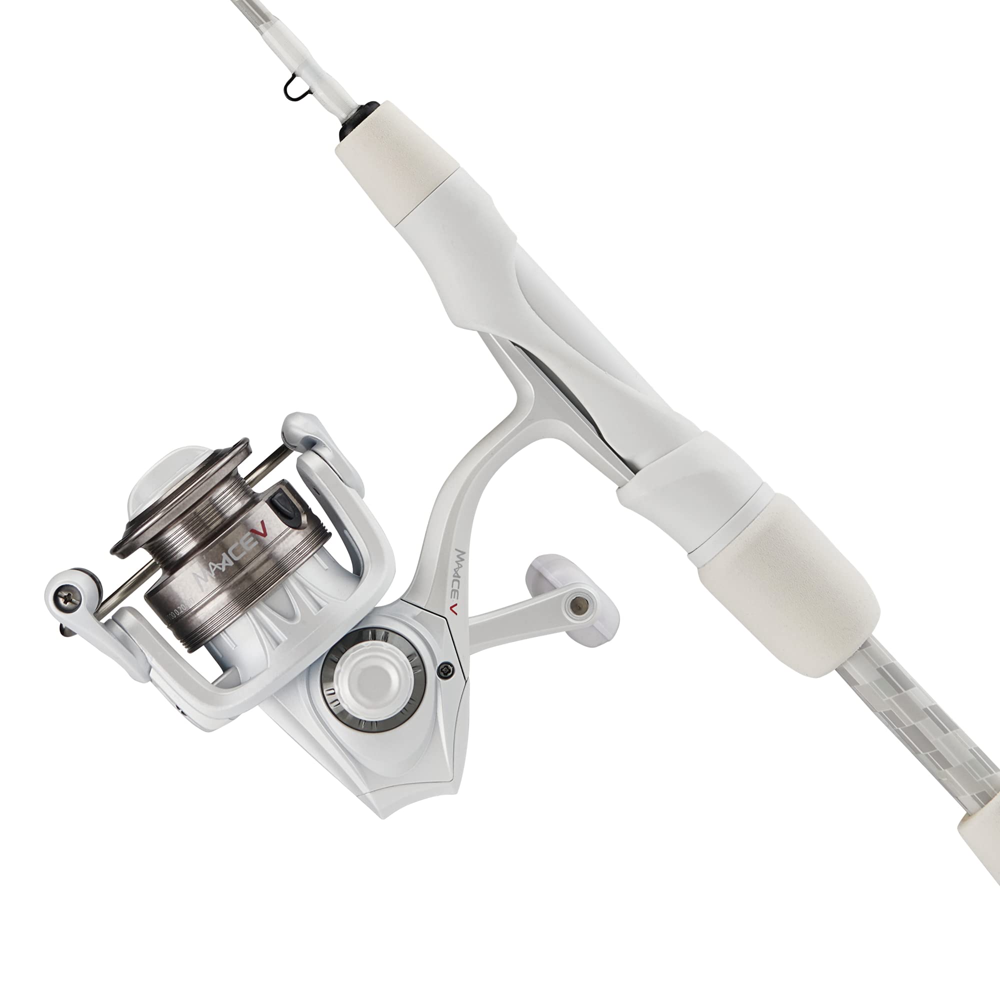 Abu Garcia Veritas Ice Spinning Reel and Fishing Rod Combo, 28" - Medium - 1pc