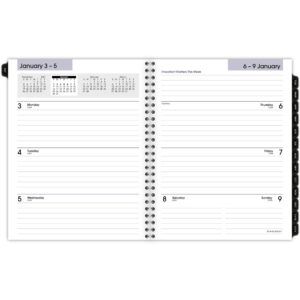 AT-A-GLANCE 2022 Weekly & Monthly Planner Refill for G545 Line Planners by AT-A-GLANCE, 7" x 8-3/4", Medium, Executive, DayMinder (G54550)