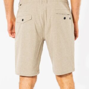 Rip Curl Phase Nineteen 19" Boardwalk Shorts Khaki 34