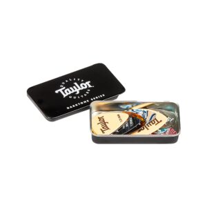 taylor darktone series pick tin