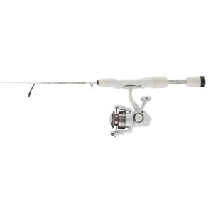 Abu Garcia Veritas Ice Spinning Reel and Fishing Rod Combo, 28" - Medium - 1pc