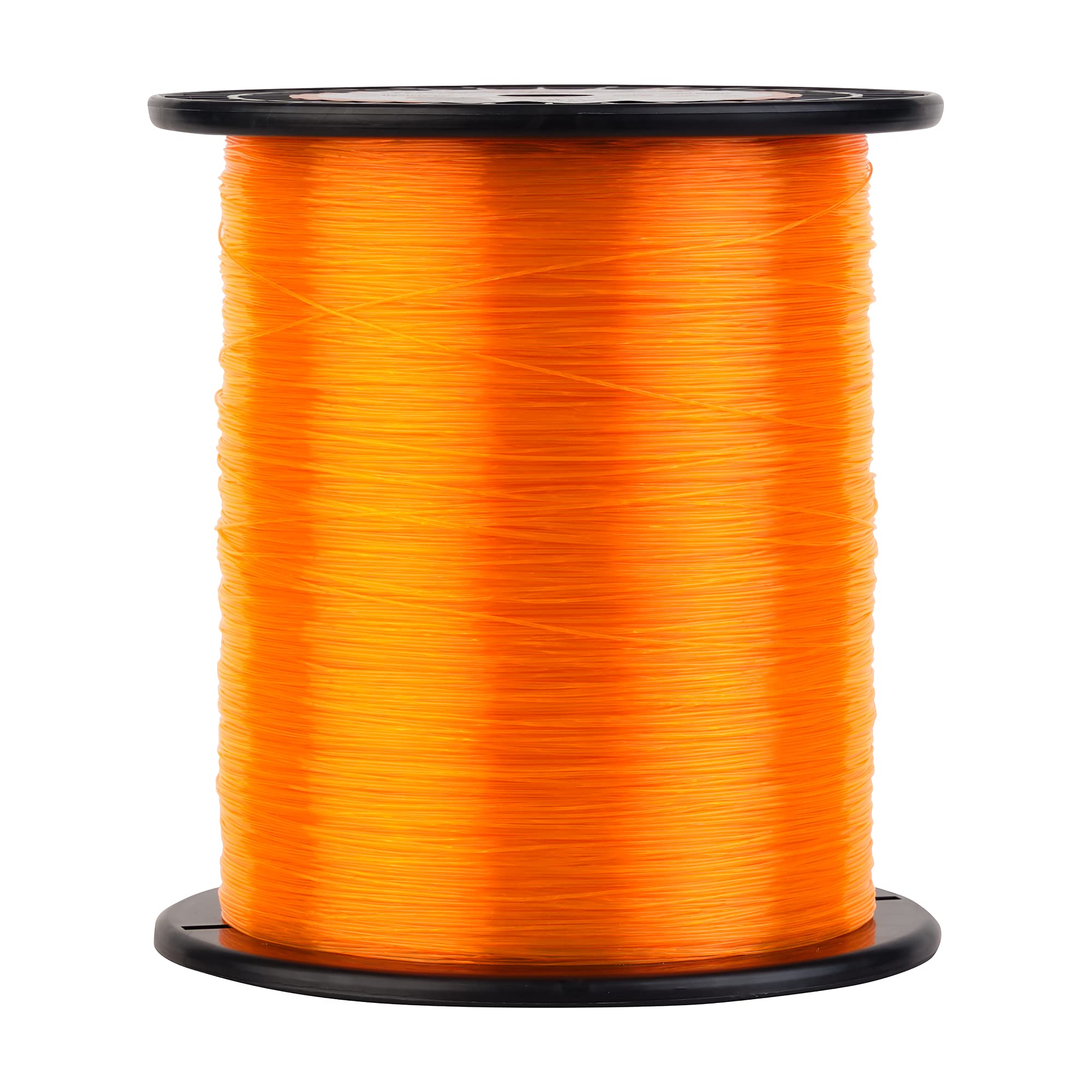 Berkley ProSpec® Chrome, Blaze Orange, 25lb | 11.3kg, 3000yd | 2743m Monofilament Fishing Line, Suitable for Saltwater Environments