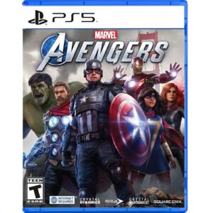 marvel's avengers - playstation 5