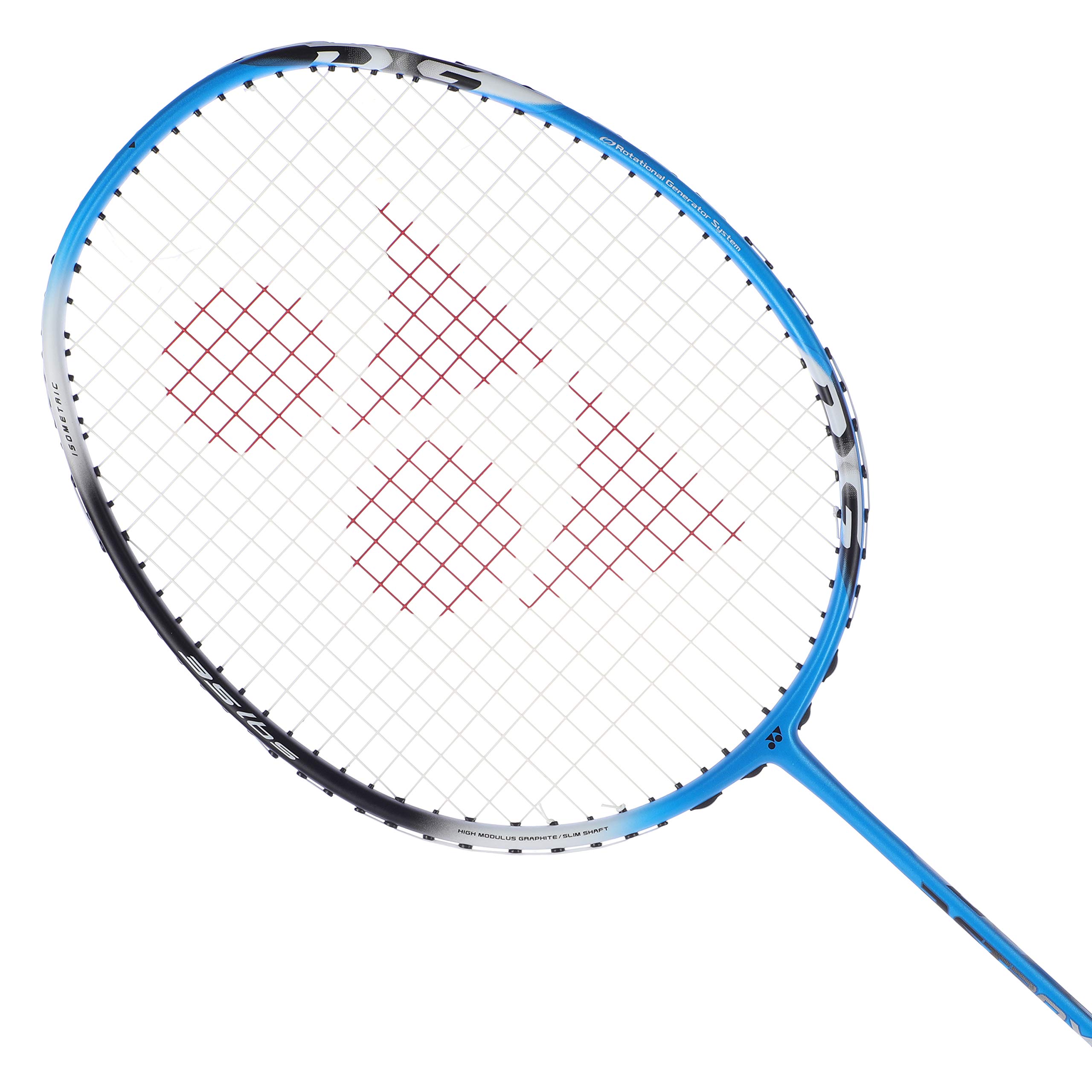 YONEX Graphite Badminton Racquet Astrox 1DG (Blue, Black)