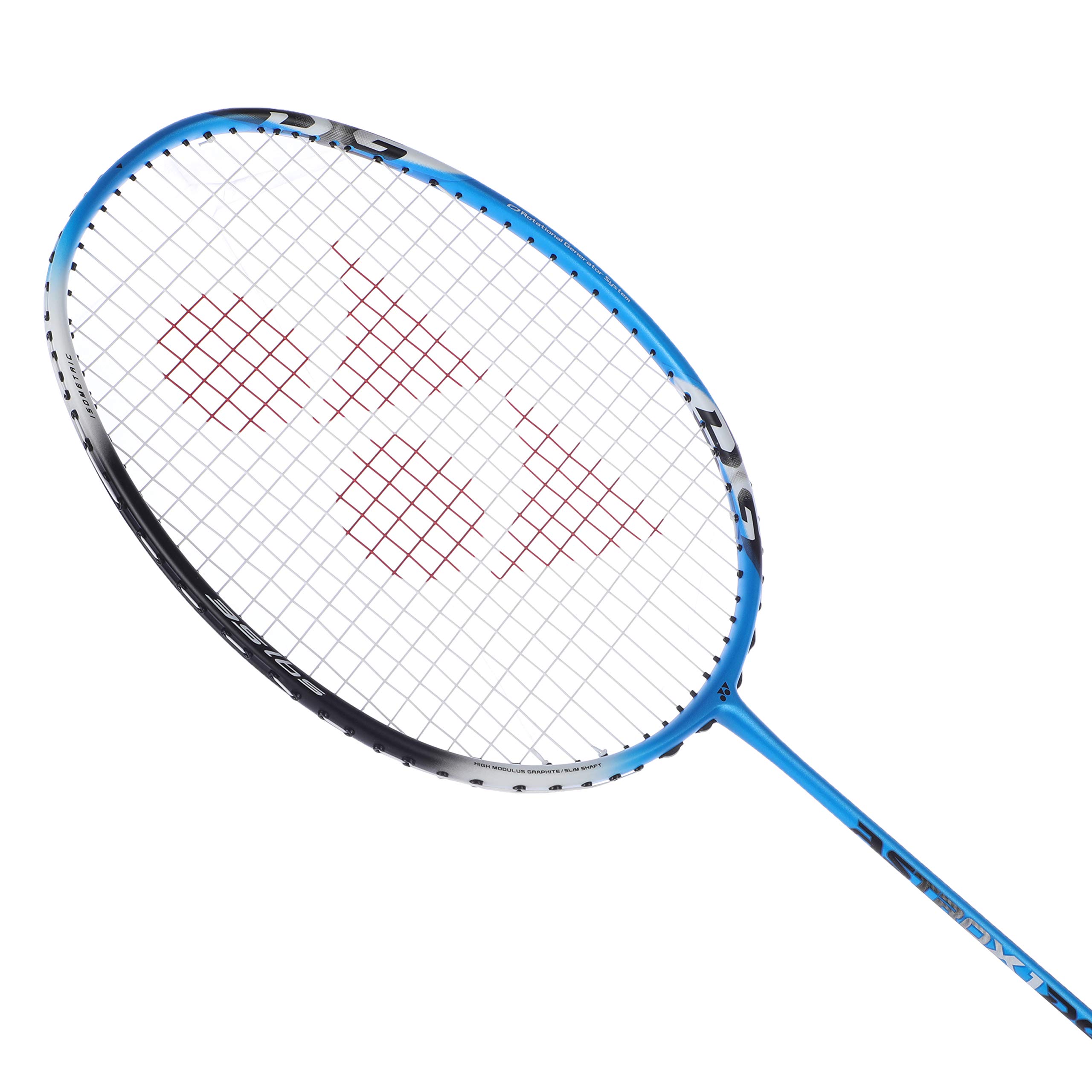 YONEX Graphite Badminton Racquet Astrox 1DG (Blue, Black)