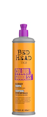 TIGI Bed Head COLOUR GODDESS SHAMPOO FOR COLORED HAIR 20.29 fl oz