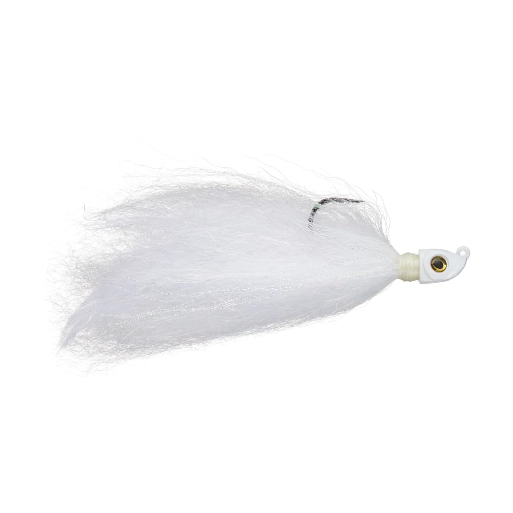 Outkast Tackle The Chicken Jig (White, 5/8)