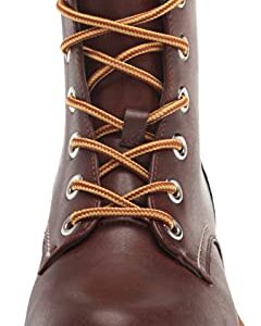 Madden Girl Women's Kentt Hiking Boot, Dark Cognac, 6