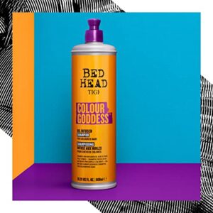 TIGI Bed Head COLOUR GODDESS SHAMPOO FOR COLORED HAIR 20.29 fl oz