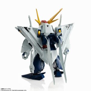 TAMASHII NATIONS - Mobile Suit Gundam Hathaway - [MS Unit] Xi Gundam, Bandai Spirits NXEDGE Style Action Figure