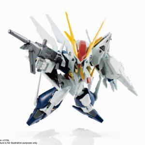 TAMASHII NATIONS - Mobile Suit Gundam Hathaway - [MS Unit] Xi Gundam, Bandai Spirits NXEDGE Style Action Figure