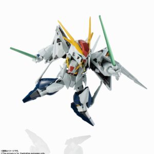 TAMASHII NATIONS - Mobile Suit Gundam Hathaway - [MS Unit] Xi Gundam, Bandai Spirits NXEDGE Style Action Figure