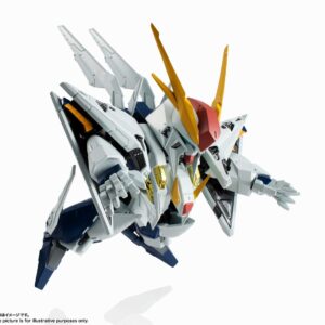 TAMASHII NATIONS - Mobile Suit Gundam Hathaway - [MS Unit] Xi Gundam, Bandai Spirits NXEDGE Style Action Figure