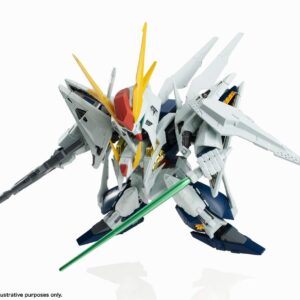 TAMASHII NATIONS - Mobile Suit Gundam Hathaway - [MS Unit] Xi Gundam, Bandai Spirits NXEDGE Style Action Figure