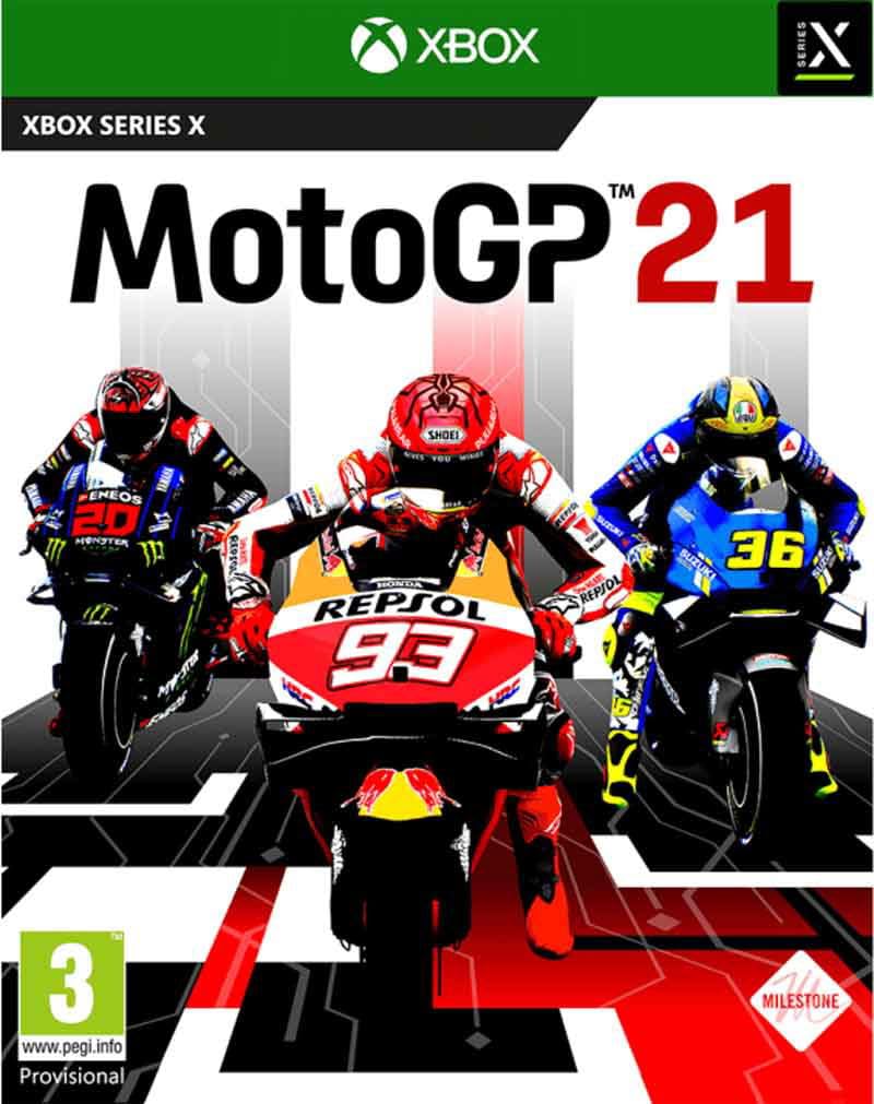 MotoGP 21 (Xbox Series X)